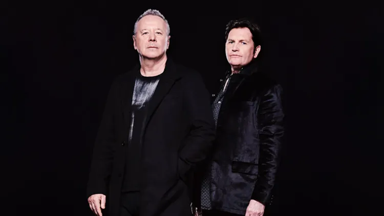 Simple Minds - Salle Pleyel - 27 février 2018