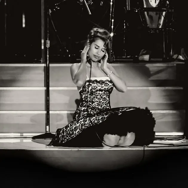 RAYE - THIS TOUR MAY CONTAIN NEW MUSIC - RAYE - Accor Arena - 15 ...