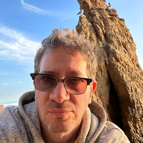 Jared Faber à Paris