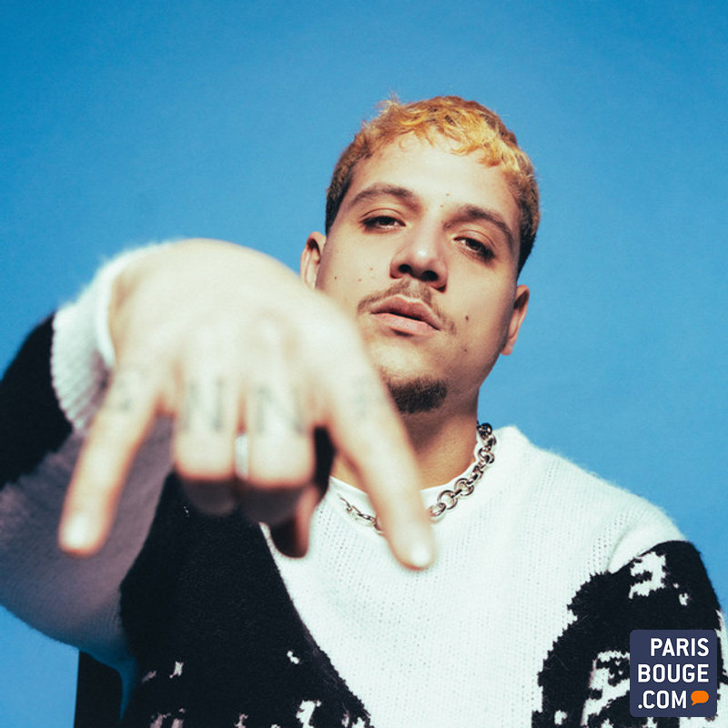 PLK - Accor Arena - 16 mars 2024