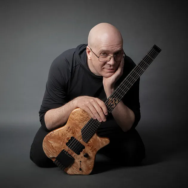 DEVIN TOWNSEND + HAKEN + GUEST - Salle Pleyel - 15 novembre 2019