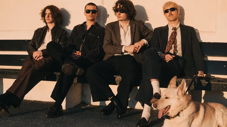 The Royston Club - Petit Bain - 22 mai 2026