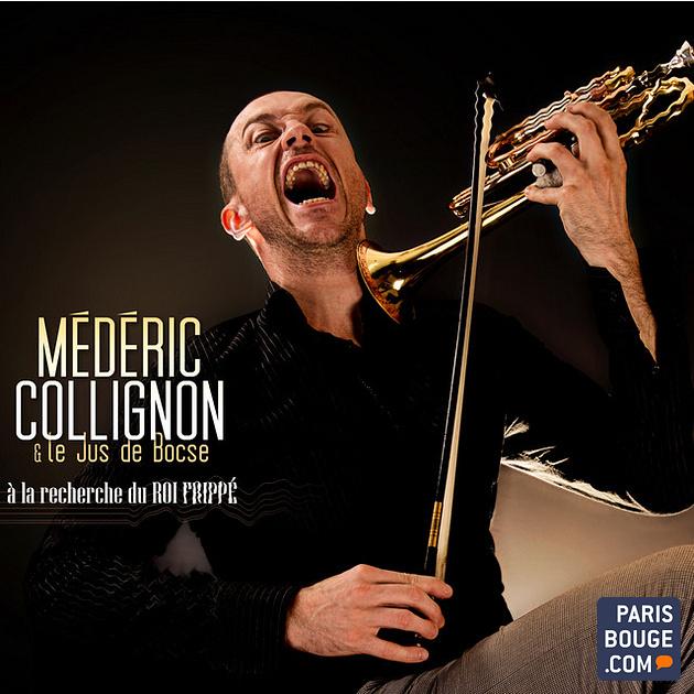 Médéric Collignon Yvan Robilliard Stéphane Kerecki Fabrice Moreau ...