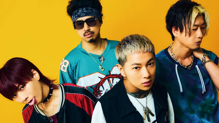 Ash Da Hero Live In Paris - FGO Barbara - 17 janvier 2026