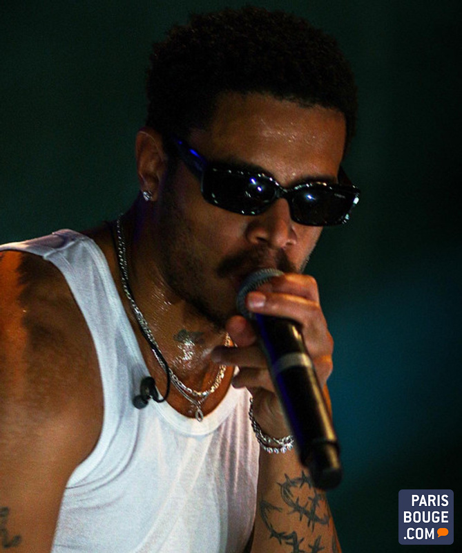 Ash Kidd - La Gaîté Lyrique - 11 avril 2018