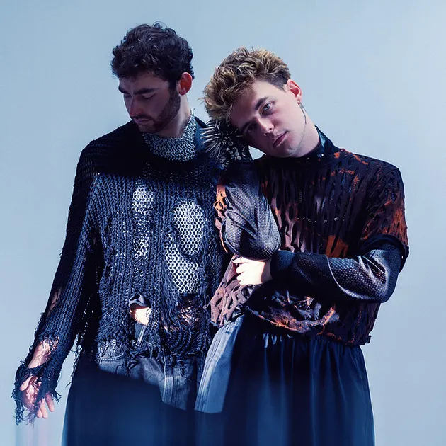 CHALK - Le Trabendo - 11 avril 2026