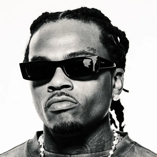 Pfw - Gunna At L’Arc Paris - L'Arc - 1 octobre 2025