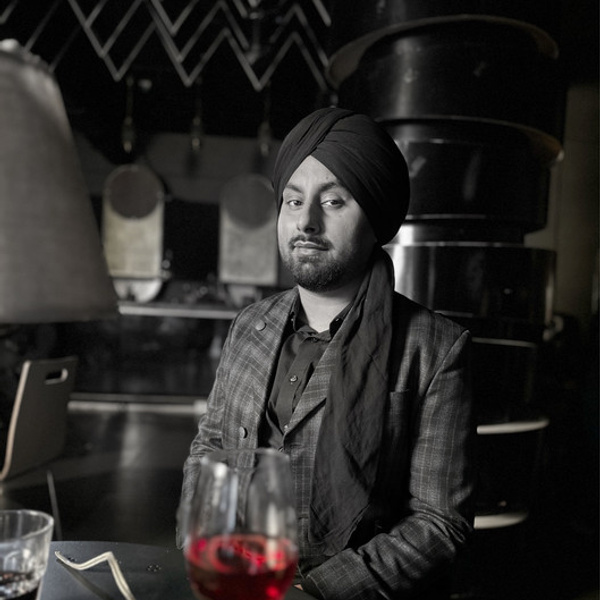 IP Singh à Paris