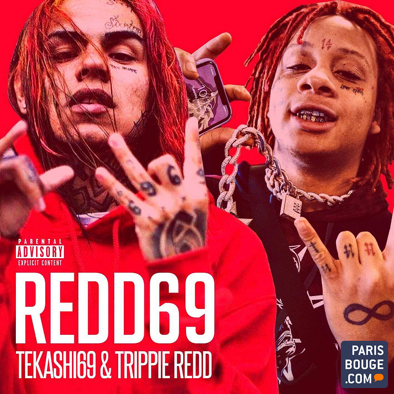 Tekashi69 - New Morning - 15 avril 2018